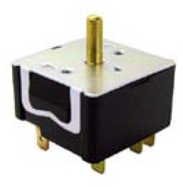 Rotary Switch Tactile Push Button Switch Dengan 20.2A 125 / 250V dingin ...